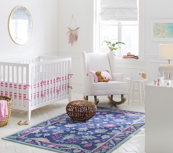 Willow Rug | Patterned Rugs | Pottery Barn Kids