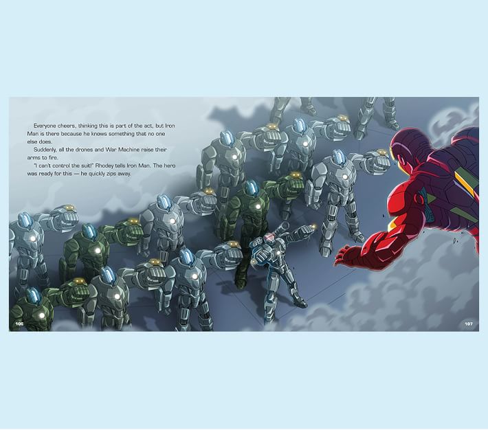 Marvel Storybook Collection | Kids Books | Pottery Barn Kids