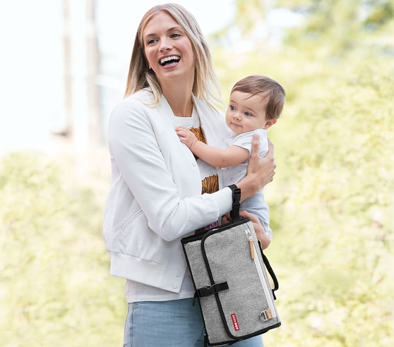 Skip Hop Pronto Changing Station | Pottery Barn Kids