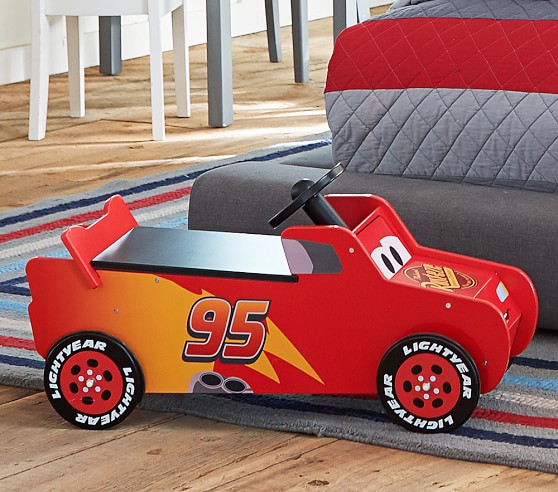 Disney•Pixar Cars Ride-On Toy | Pottery Barn Kids