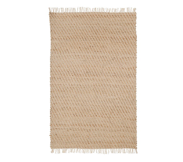 Sisal Chenille Jute Rug | Solid Color Rug | Pottery Barn Kids