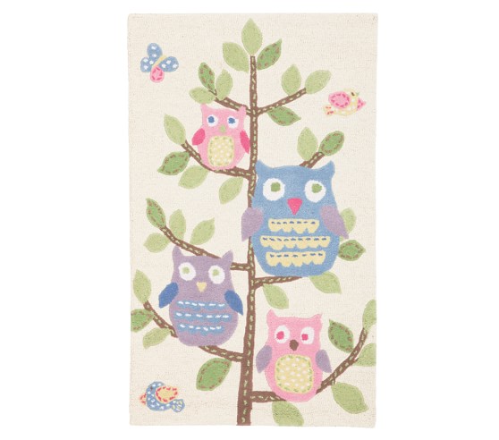 Hayley Rug | Patterned Rugs | Pottery Barn Kids