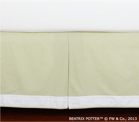 Peter Rabbit™ Crib Bedding Set | Pottery Barn Kids