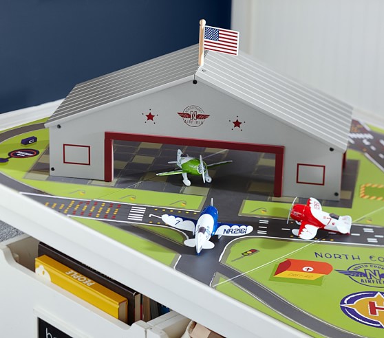 Airport Play Mat | Pottery Barn Kids