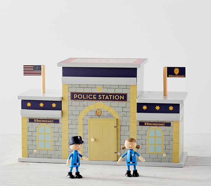 Police Station | Kids Toys | Pottery Barn Kids