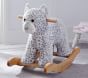 Snow Leopard Rocker | Pottery Barn Kids