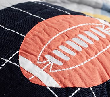 Field Day Kids' Comforter Set | Pottery Barn Kids