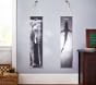 Black & White Image Kids Growth Charts | Pottery Barn Kids