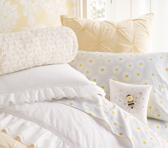 Daisy Kids' Sheet Set | Pottery Barn Kids