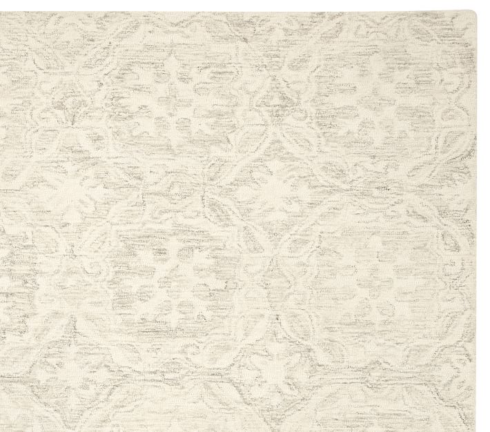 Eva Floral Medallion Rug | Patterned Rugs | Pottery Barn Kids