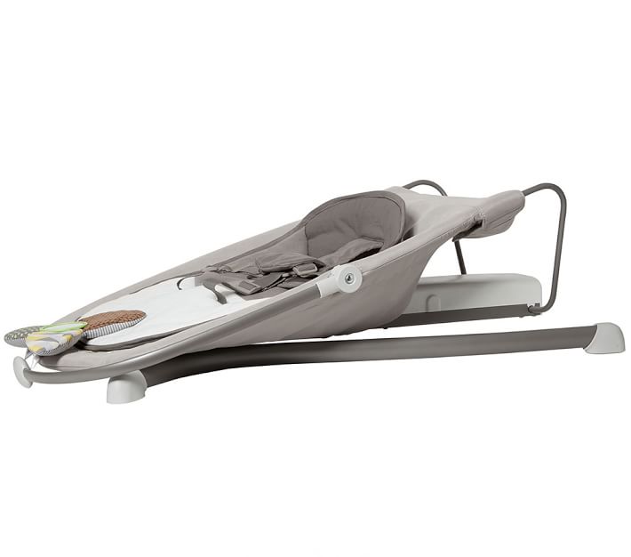 Skip Hop Uplift Multi-level Baby Bouncer | Baby Rocker | Pottery Barn Kids