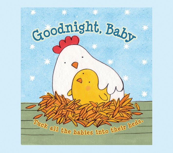 Goodnight, Baby | Pottery Barn Kids
