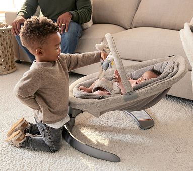 Nuna LEAF® Grow | Baby Rocker | Pottery Barn Kids