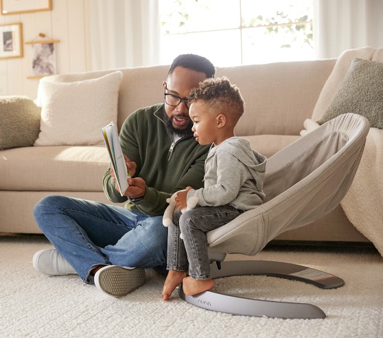 Nuna LEAF® Grow | Baby Rocker | Pottery Barn Kids