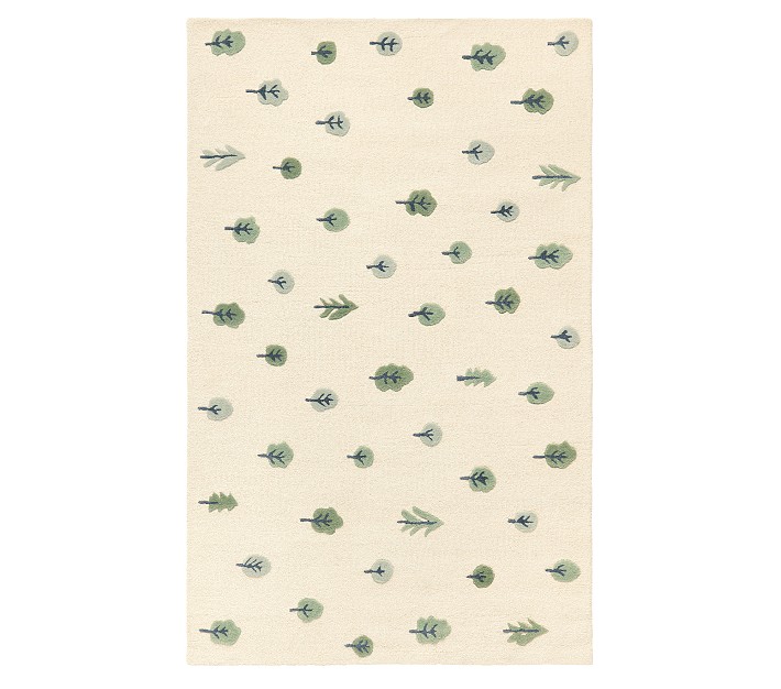 Tree Rug | Pottery Barn Kids