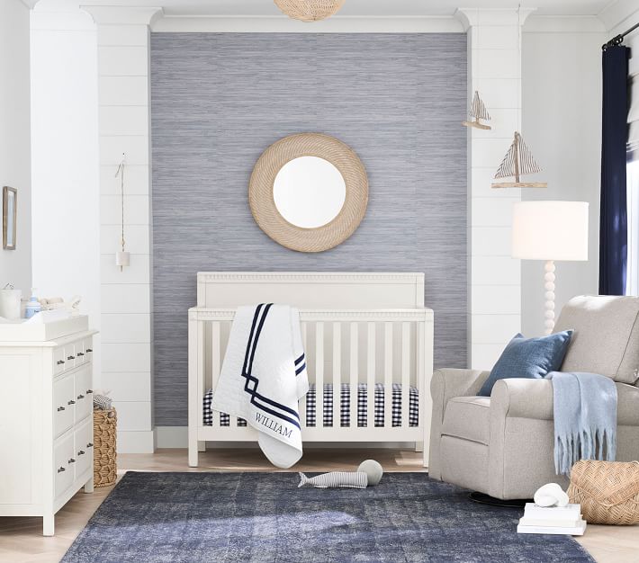 Sutton Baby Quilt | Pottery Barn Kids