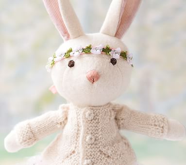 Hazel Village Penelope Rabbit Doll | Pottery Barn Kids