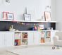 Build Your Own Cameron Wall System | Playroom Storage | Pottery Barn Kids