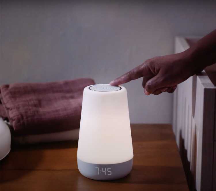 Hatch Rest 2nd Gen All-in-One Sleep Assistant, Nightlight & Sound ...