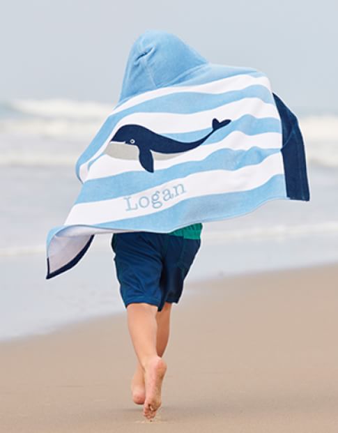 Kids Bath Shop: Towels & Bath Accessories | Pottery Barn Kids