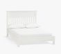 Larkin 4-in-1 Low Footboard Full Bed Conversion Kit Only | Pottery Barn ...
