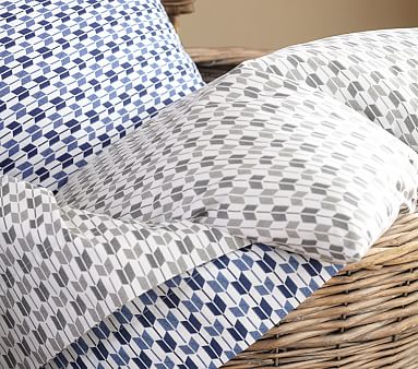 Asher Sheet Set & Pillowcases | Pottery Barn Kids