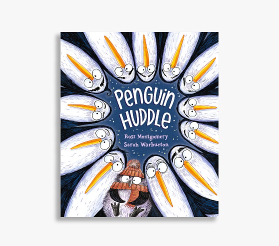 Penguin Huddle Book | Pottery Barn Kids