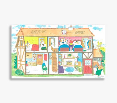 Richard Scarrys Best First Book Ever | Pottery Barn Kids