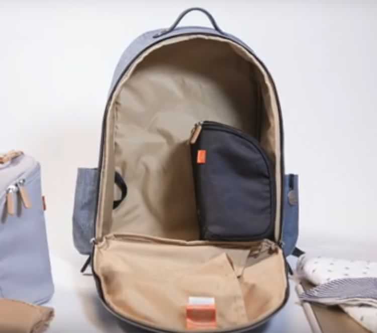 PacaPod Picos Pack Diaper Bag Backpacks | Pottery Barn Kids