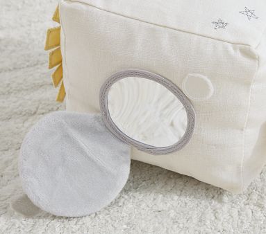 Soft Activity Cube | Pottery Barn Kids