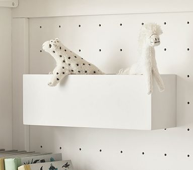 Ultimate Super Function Tech Hutch | Pottery Barn Kids