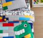 LEGO® Organic Sheet Set & Pillowcases | Pottery Barn Kids