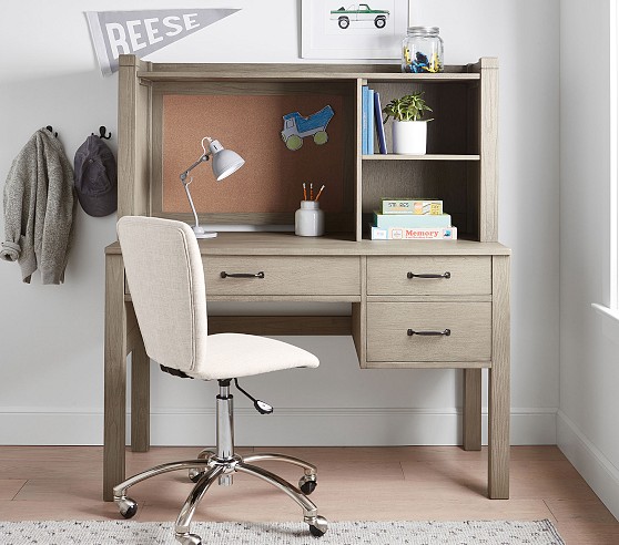 Camp Kids Storage Desk | Pottery Barn Kids