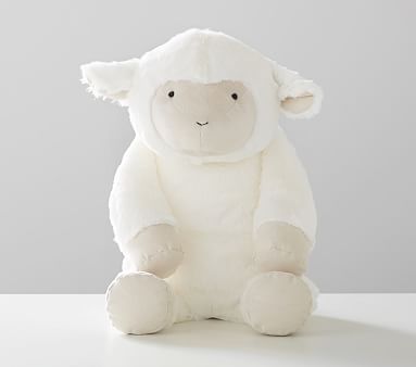 Cozy Lamb Kids Gift Set | Pottery Barn Kids