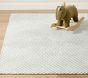 Performance Textured Trellis Rug | Pottery Barn Kids