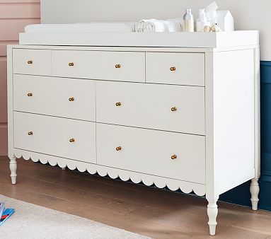Penny Extra-Wide Dresser & Topper Set | Pottery Barn Kids
