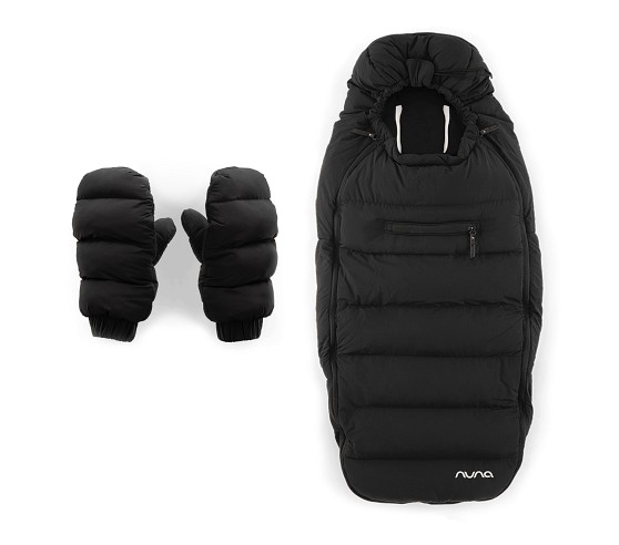 Nuna Winter Stroller Set | Pottery Barn Kids