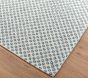 Performance Textured Dot Rug | Pottery Barn Kids