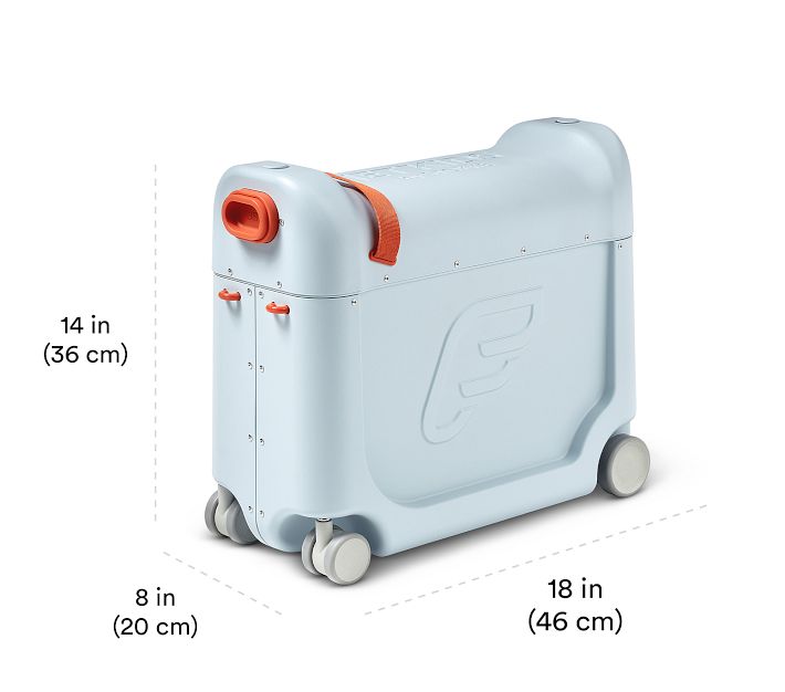 JetKids™ by Stokke® Travel Toddler Bed in a Box | Pottery Barn Kids