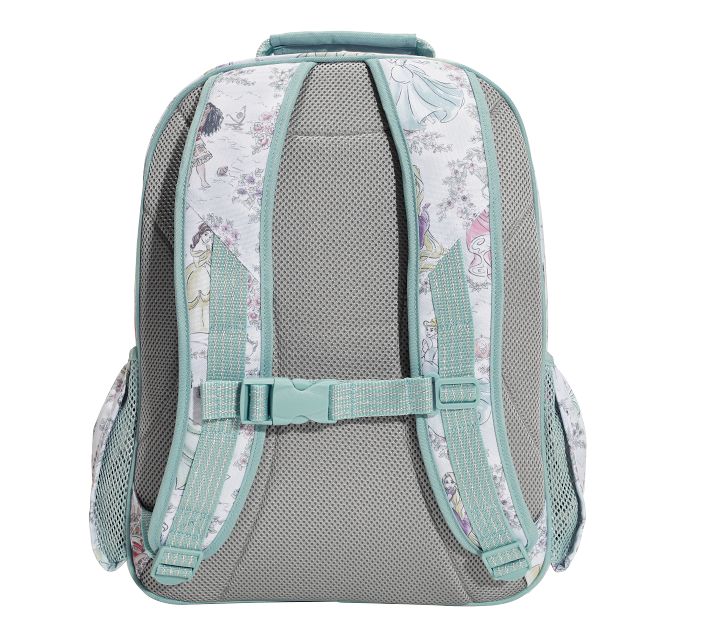Mackenzie Blue Disney Princess Heritage Backpacks | Pottery Barn Kids