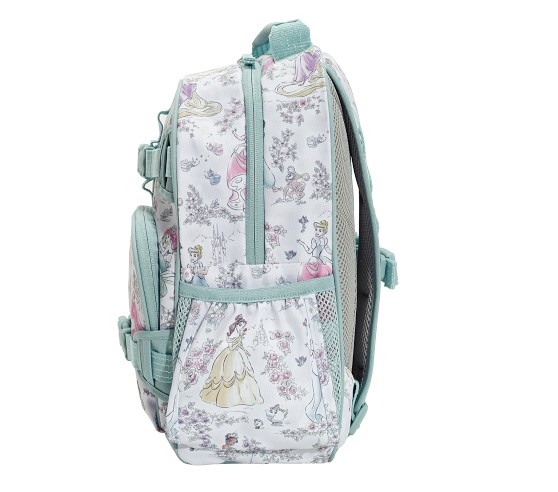Mackenzie Blue Disney Princess Heritage Backpacks | Pottery Barn Kids