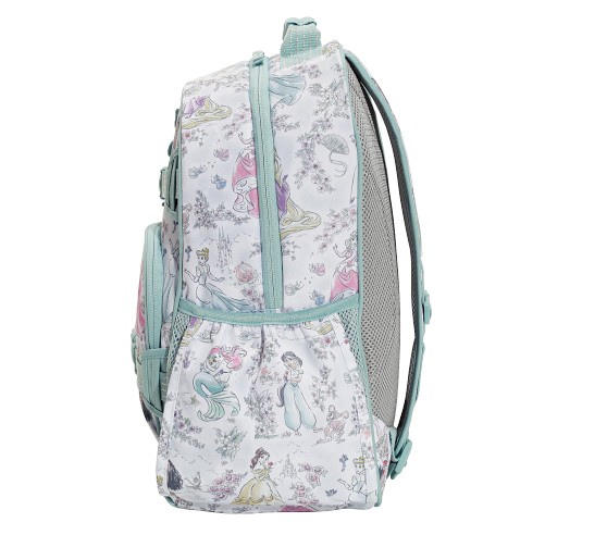 Mackenzie Blue Disney Princess Heritage Backpacks | Pottery Barn Kids