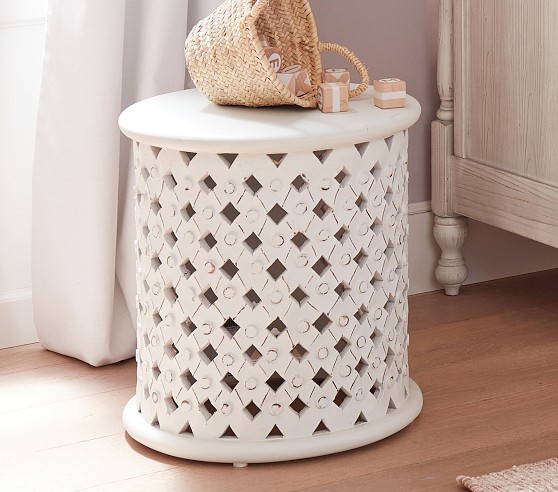 Stella Kids Side Table | Pottery Barn Kids