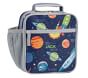 Mackenzie Navy Solar System Glow-in-the-Dark Lunch Boxes | Pottery Barn ...