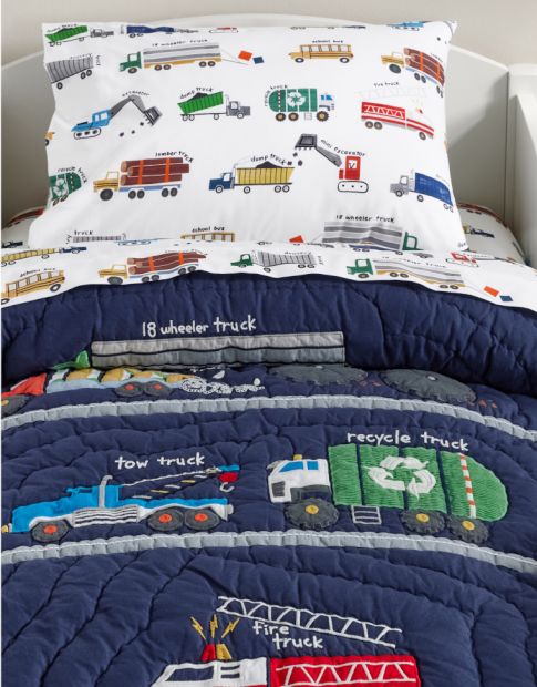 Children's Bedding: Baby & Kids Bedding Sets | Pottery Barn Kids