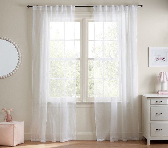 Window Rod | Kids Window Hardware | Pottery Barn Kids
