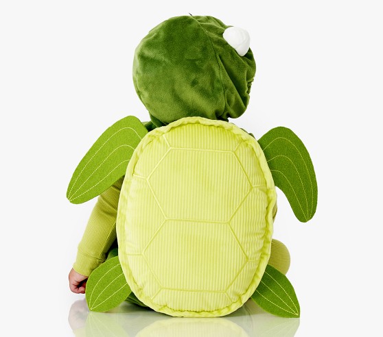 Baby Green Turtle Costume | Pottery Barn Kids