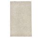 Performance Textured Dot Rug | Pottery Barn Kids