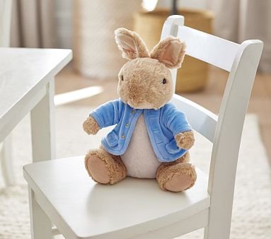 Peter Rabbit™ Plush | Pottery Barn Kids
