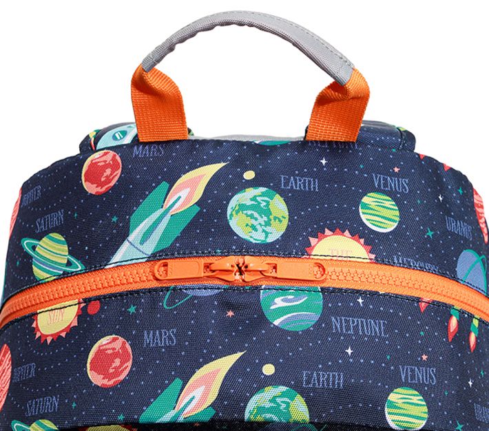 Astor Navy Solar System Backpacks | Pottery Barn Kids